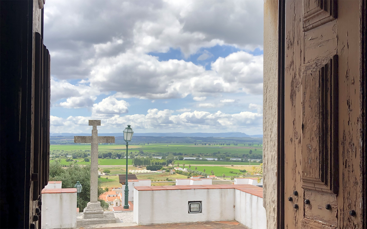 Visite a Chamusca - ATLANTE
